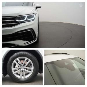 Balts Volkswagen Tiguan 2021 Viļņa, ar dzinēja tilpumu 1.98 L un nobraukumu 39 tūkst. km par 30500 €, foto 8 vietnē AUTOMOTO.COM.LV