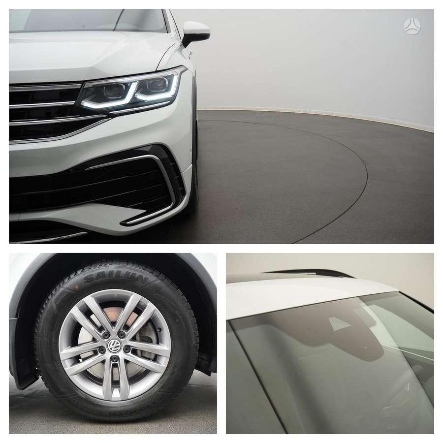 Balts Volkswagen Tiguan 2021 Viļņa, ar dzinēja tilpumu 1.98 L un nobraukumu 39 tūkst. km par 30500 €, foto 8 vietnē AUTOMOTO.COM.LV