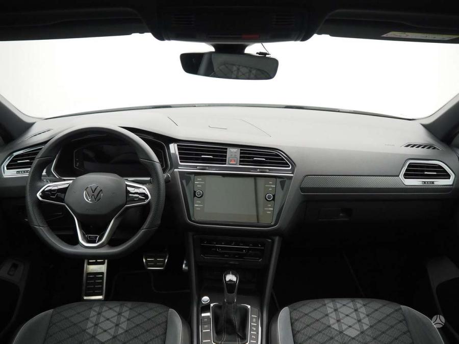 Balts Volkswagen Tiguan 2021 Viļņa, ar dzinēja tilpumu 1.98 L un nobraukumu 39 tūkst. km par 30500 €, foto 18 vietnē AUTOMOTO.COM.LV