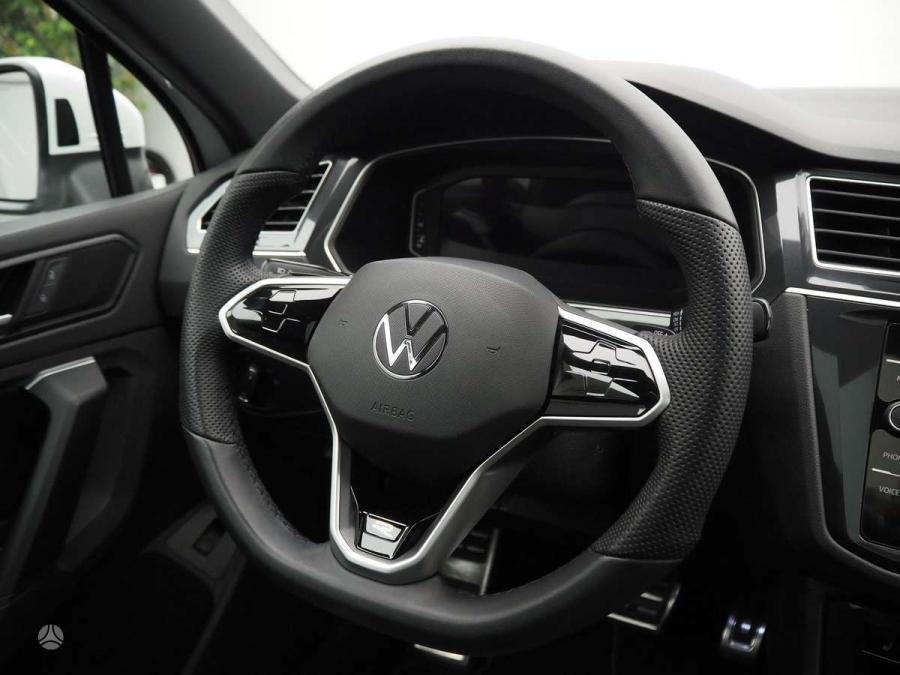 Balts Volkswagen Tiguan 2021 Viļņa, ar dzinēja tilpumu 1.98 L un nobraukumu 39 tūkst. km par 30500 €, foto 20 vietnē AUTOMOTO.COM.LV