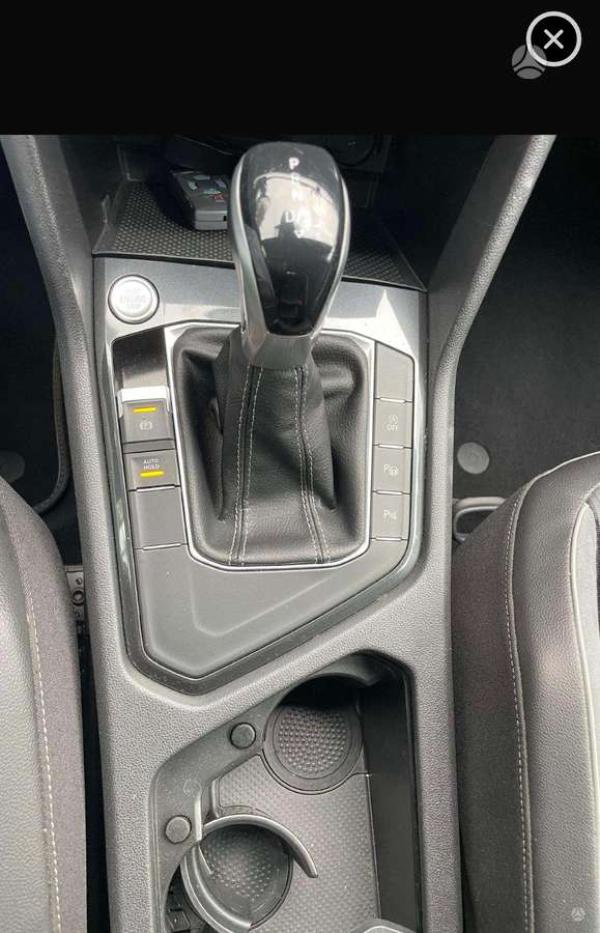 Balts Volkswagen Tiguan 2021 Raseiniai, ar dzinēja tilpumu 1.50 L un nobraukumu 138 tūkst. km par 22000 €, foto 7 vietnē AUTOMOTO.COM.LV