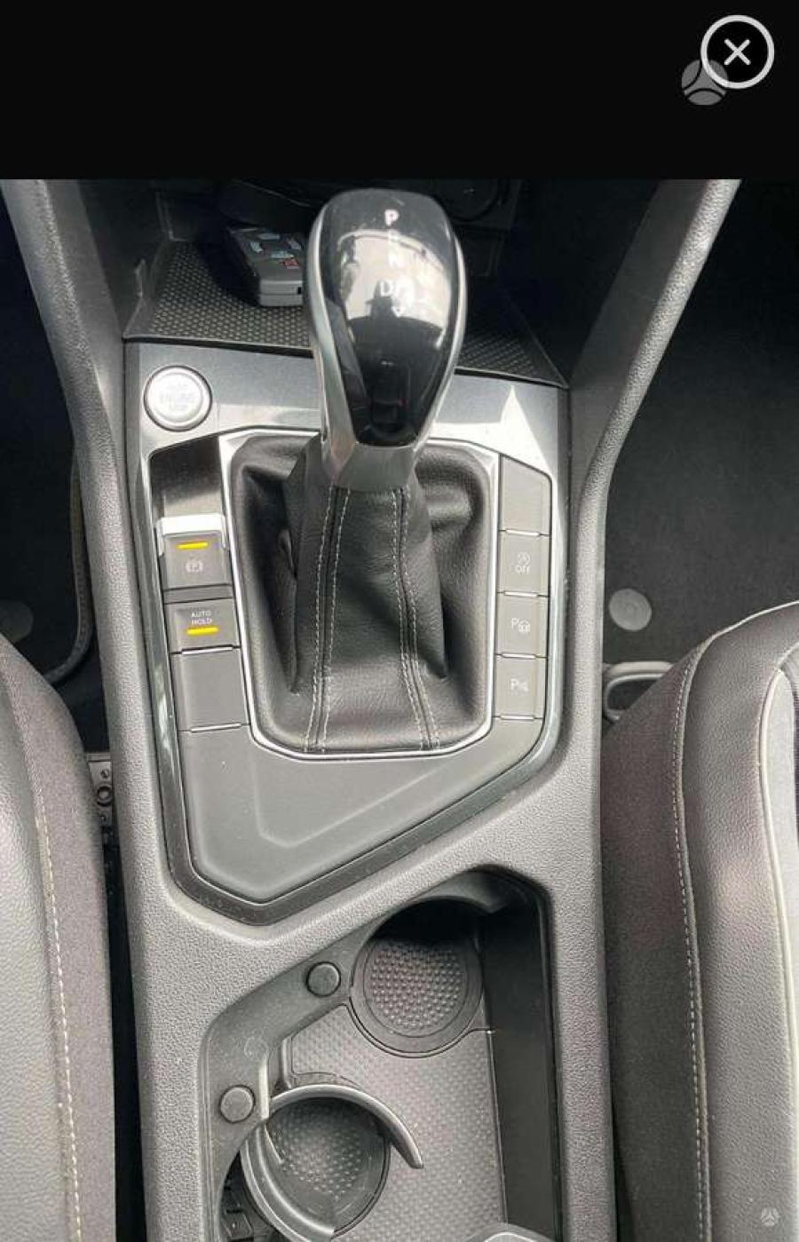 Balts Volkswagen Tiguan 2021 Raseiniai, ar dzinēja tilpumu 1.50 L un nobraukumu 138 tūkst. km par 22000 €, foto 8 vietnē AUTOMOTO.COM.LV