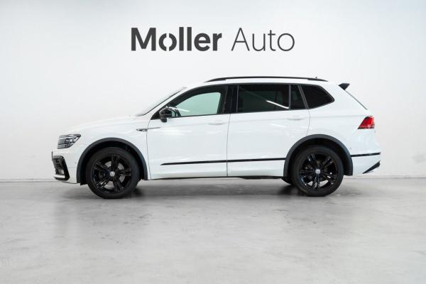 Balts Volkswagen Tiguan 2021 Viļņa, ar dzinēja tilpumu 2.00 L un nobraukumu 196 tūkst. km par 20900 €, foto 2 vietnē AUTOMOTO.COM.LV