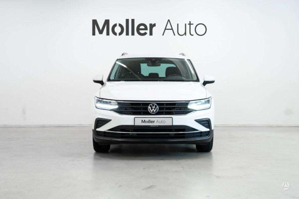 Balts Volkswagen Tiguan 2021 Viļņa, ar dzinēja tilpumu 1.50 L un nobraukumu 99 tūkst. km par 20900 €, foto 6 vietnē AUTOMOTO.COM.LV