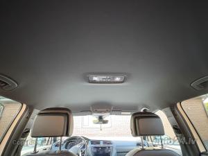 Balts Volkswagen Tiguan 2021 Kuresāre, ar dzinēja tilpumu 1.50 L un nobraukumu 93 tūkst. km par 32990 €, foto 13 vietnē AUTOMOTO.COM.LV