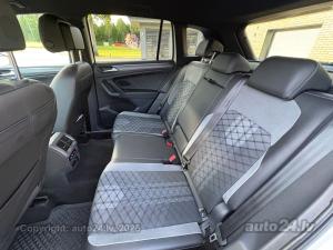 Balts Volkswagen Tiguan 2021 Kuresāre, ar dzinēja tilpumu 1.50 L un nobraukumu 93 tūkst. km par 32990 €, foto 16 vietnē AUTOMOTO.COM.LV