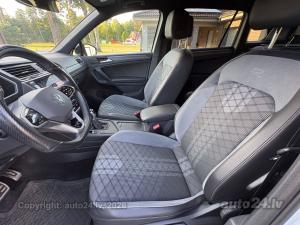 Balts Volkswagen Tiguan 2021 Kuresāre, ar dzinēja tilpumu 1.50 L un nobraukumu 93 tūkst. km par 32990 €, foto 18 vietnē AUTOMOTO.COM.LV