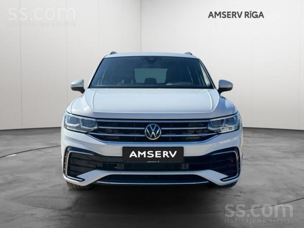 Balts Volkswagen Tiguan 2021 Rīga, ar dzinēja tilpumu 1.40 L un nobraukumu 123 tūkst. km par 23900 €, foto 6 vietnē AUTOMOTO.COM.LV