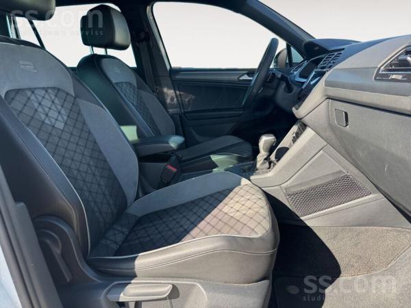 Balts Volkswagen Tiguan 2021 Rīga, ar dzinēja tilpumu 1.40 L un nobraukumu 123 tūkst. km par 23900 €, foto 7 vietnē AUTOMOTO.COM.LV