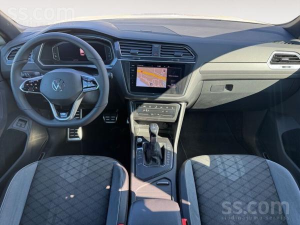 Balts Volkswagen Tiguan 2021 Rīga, ar dzinēja tilpumu 1.40 L un nobraukumu 123 tūkst. km par 23900 €, foto 9 vietnē AUTOMOTO.COM.LV