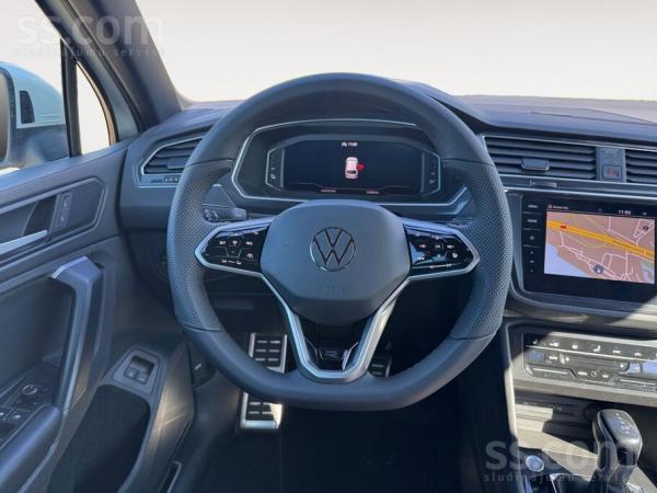 Balts Volkswagen Tiguan 2021 Rīga, ar dzinēja tilpumu 1.40 L un nobraukumu 123 tūkst. km par 23900 €, foto 10 vietnē AUTOMOTO.COM.LV