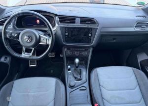 Balts Volkswagen Tiguan 2021 Vilkaviškis, ar dzinēja tilpumu 1.97 L un nobraukumu 232 tūkst. km par 16800 €, foto 8 vietnē AUTOMOTO.COM.LV