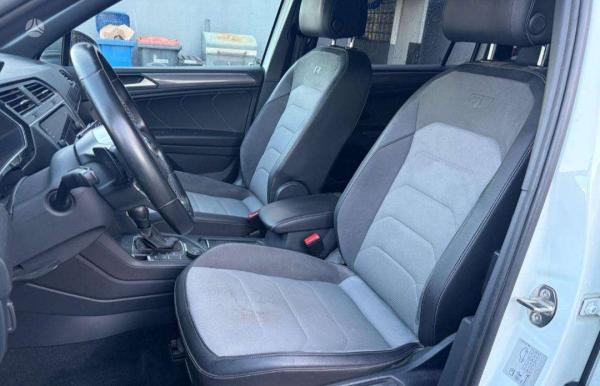 Balts Volkswagen Tiguan 2021 Vilkaviškis, ar dzinēja tilpumu 1.97 L un nobraukumu 232 tūkst. km par 16800 €, foto 9 vietnē AUTOMOTO.COM.LV