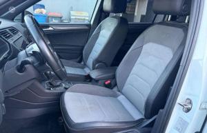 Balts Volkswagen Tiguan 2021 Vilkaviškis, ar dzinēja tilpumu 1.97 L un nobraukumu 232 tūkst. km par 16800 €, foto 9 vietnē AUTOMOTO.COM.LV