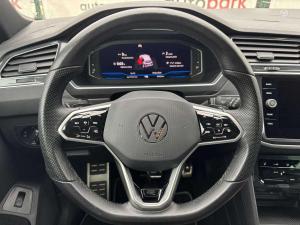 White Volkswagen Tiguan 2021 in Klaipeda, with an engine capacity of 1.50 L and mileage of 98 thousand km for 20970 €, photo 10 on AUTOMOTO.COM.LV