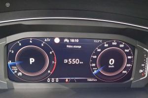 White Volkswagen Tiguan 2021 in Klaipeda, with an engine capacity of 1.50 L and mileage of 79 thousand km for 25450 €, photo 13 on AUTOMOTO.COM.LV