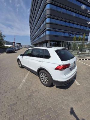 Balts Volkswagen Tiguan 2021 Kauņa, ar dzinēja tilpumu 1.50 L un nobraukumu 259 tūkst. km par 15500 €, foto 4 vietnē AUTOMOTO.COM.LV
