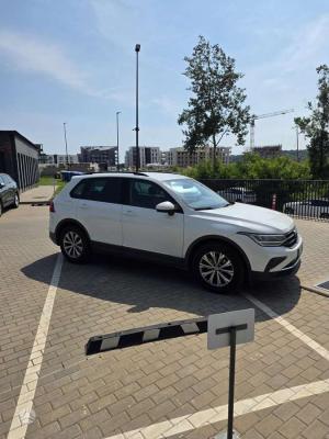Balts Volkswagen Tiguan 2021 Kauņa, ar dzinēja tilpumu 1.50 L un nobraukumu 259 tūkst. km par 15500 €, foto 6 vietnē AUTOMOTO.COM.LV