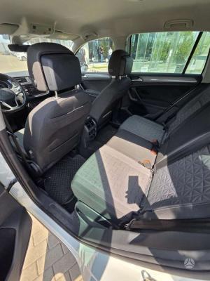 Balts Volkswagen Tiguan 2021 Kauņa, ar dzinēja tilpumu 1.50 L un nobraukumu 259 tūkst. km par 15500 €, foto 10 vietnē AUTOMOTO.COM.LV