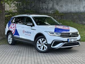 Balts Volkswagen Tiguan 2022 Rīga, ar dzinēja tilpumu 1.50 L un nobraukumu 87 tūkst. km par 26950 €, foto 3 vietnē AUTOMOTO.COM.LV