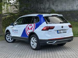 Balts Volkswagen Tiguan 2022 Rīga, ar dzinēja tilpumu 1.50 L un nobraukumu 87 tūkst. km par 26950 €, foto 6 vietnē AUTOMOTO.COM.LV