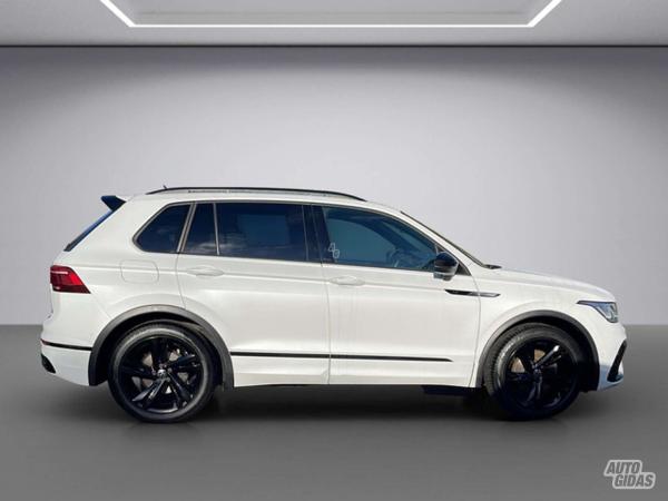 Balts Volkswagen Tiguan 2022 Kauņa, ar dzinēja tilpumu 2.00 L un nobraukumu 98 tūkst. km par 32699 €, foto 7 vietnē AUTOMOTO.COM.LV
