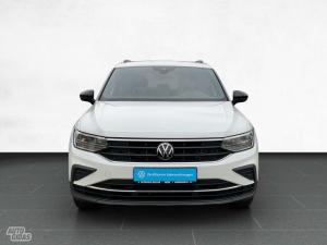 Balts Volkswagen Tiguan 2022 Kauņa, ar dzinēja tilpumu 1.40 L un nobraukumu 58 tūkst. km par 31598 €, foto 2 vietnē AUTOMOTO.COM.LV