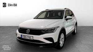 Balts Volkswagen Tiguan 2022 Kauņa, ar dzinēja tilpumu 0.00 L un nobraukumu 26 tūkst. km par 30404 €, foto  vietnē AUTOMOTO.COM.LV
