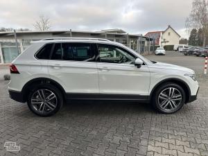 Balts Volkswagen Tiguan 2022 Kauņa, ar dzinēja tilpumu 1.40 L un nobraukumu 54 tūkst. km par 31946 €, foto 4 vietnē AUTOMOTO.COM.LV