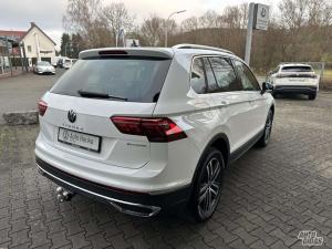 Balts Volkswagen Tiguan 2022 Kauņa, ar dzinēja tilpumu 1.40 L un nobraukumu 54 tūkst. km par 31946 €, foto 5 vietnē AUTOMOTO.COM.LV