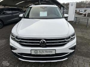 Balts Volkswagen Tiguan 2022 Kauņa, ar dzinēja tilpumu 1.40 L un nobraukumu 54 tūkst. km par 31946 €, foto 6 vietnē AUTOMOTO.COM.LV