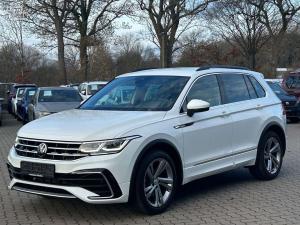Balts Volkswagen Tiguan 2022 Kauņa, ar dzinēja tilpumu 1.50 L un nobraukumu 31 tūkst. km par 32674 €, foto  vietnē AUTOMOTO.COM.LV