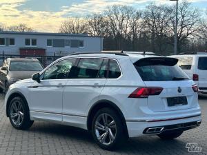 Balts Volkswagen Tiguan 2022 Kauņa, ar dzinēja tilpumu 1.50 L un nobraukumu 31 tūkst. km par 32674 €, foto 3 vietnē AUTOMOTO.COM.LV