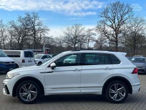 Balts Volkswagen Tiguan 2022 Kauņa, ar dzinēja tilpumu 1.50 L un nobraukumu 31 tūkst. km par 32674 €, foto 5 vietnē AUTOMOTO.COM.LV