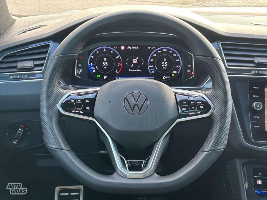 Balts Volkswagen Tiguan 2022 Kauņa, ar dzinēja tilpumu 1.50 L un nobraukumu 31 tūkst. km par 32674 €, foto 15 vietnē AUTOMOTO.COM.LV