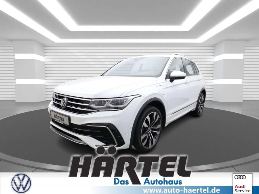 Balts Volkswagen Tiguan 2022 Kauņa, ar dzinēja tilpumu 1.40 L un nobraukumu 95 tūkst. km par 33219 €, foto 1 vietnē AUTOMOTO.COM.LV