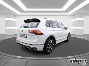 Balts Volkswagen Tiguan 2022 Kauņa, ar dzinēja tilpumu 1.40 L un nobraukumu 95 tūkst. km par 33219 €, foto 3 vietnē AUTOMOTO.COM.LV