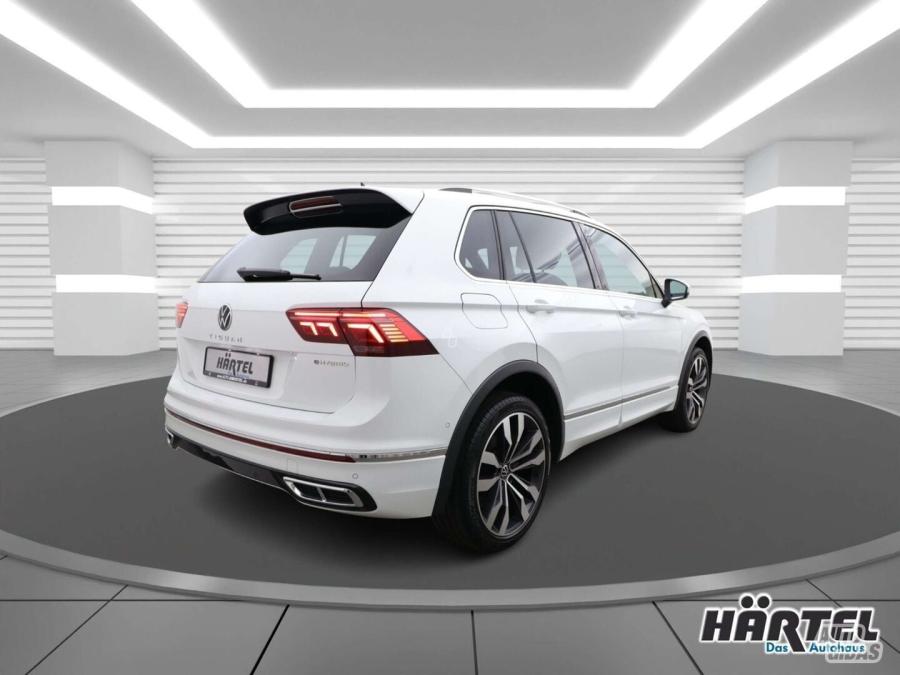 Balts Volkswagen Tiguan 2022 Kauņa, ar dzinēja tilpumu 1.40 L un nobraukumu 95 tūkst. km par 33219 €, foto 3 vietnē AUTOMOTO.COM.LV