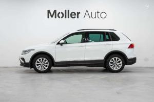 Balts Volkswagen Tiguan 2022 Viļņa, ar dzinēja tilpumu 1.50 L un nobraukumu 49 tūkst. km par 24650 €, foto 2 vietnē AUTOMOTO.COM.LV