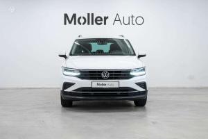 Balts Volkswagen Tiguan 2022 Viļņa, ar dzinēja tilpumu 1.50 L un nobraukumu 49 tūkst. km par 24650 €, foto 5 vietnē AUTOMOTO.COM.LV