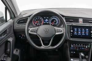 Balts Volkswagen Tiguan 2022 Viļņa, ar dzinēja tilpumu 1.50 L un nobraukumu 49 tūkst. km par 24650 €, foto 11 vietnē AUTOMOTO.COM.LV