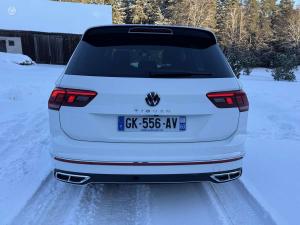 Balts Volkswagen Tiguan 2022 Tauragė, ar dzinēja tilpumu 1.97 L un nobraukumu 141 tūkst. km par 26600 €, foto 6 vietnē AUTOMOTO.COM.LV