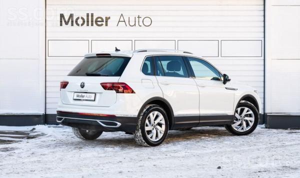 Balts Volkswagen Tiguan 2022 Rīga, ar dzinēja tilpumu 2.00 L un nobraukumu 117 tūkst. km par 25950 €, foto 3 vietnē AUTOMOTO.COM.LV