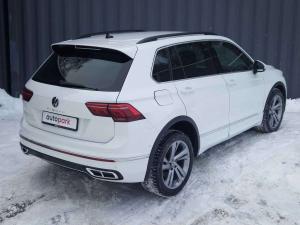 Balts Volkswagen Tiguan 2022 Viļņa, ar dzinēja tilpumu 1.40 L un nobraukumu 83 tūkst. km par 27900 €, foto 3 vietnē AUTOMOTO.COM.LV