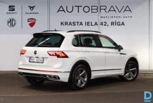 Balts Volkswagen Tiguan 2022 Rīga, ar dzinēja tilpumu 1.50 L un nobraukumu 167 tūkst. km par 23000 €, foto 2 vietnē AUTOMOTO.COM.LV