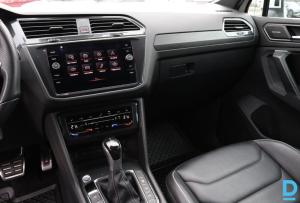 Balts Volkswagen Tiguan 2022 Rīga, ar dzinēja tilpumu 1.50 L un nobraukumu 167 tūkst. km par 23000 €, foto 5 vietnē AUTOMOTO.COM.LV