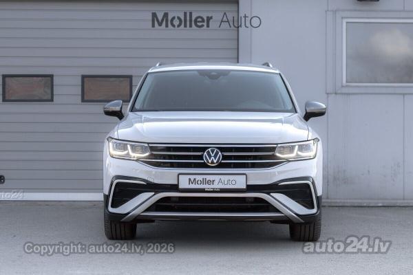 Balts Volkswagen Tiguan 2022 Jelgava, ar dzinēja tilpumu 2.00 L un nobraukumu 159 tūkst. km par 28800 €, foto 3 vietnē AUTOMOTO.COM.LV