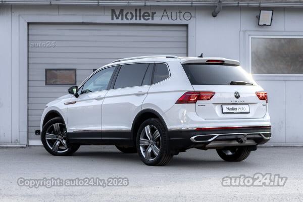 Balts Volkswagen Tiguan 2022 Jelgava, ar dzinēja tilpumu 2.00 L un nobraukumu 159 tūkst. km par 28800 €, foto 6 vietnē AUTOMOTO.COM.LV
