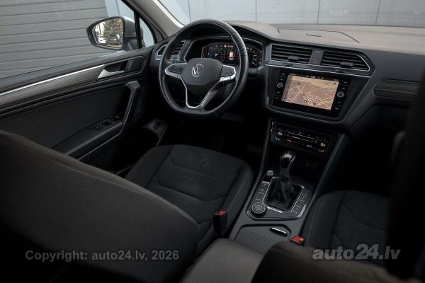Balts Volkswagen Tiguan 2022 Jelgava, ar dzinēja tilpumu 2.00 L un nobraukumu 159 tūkst. km par 28800 €, foto 8 vietnē AUTOMOTO.COM.LV