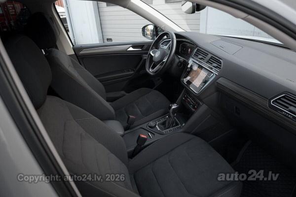 Balts Volkswagen Tiguan 2022 Jelgava, ar dzinēja tilpumu 2.00 L un nobraukumu 159 tūkst. km par 28800 €, foto 9 vietnē AUTOMOTO.COM.LV